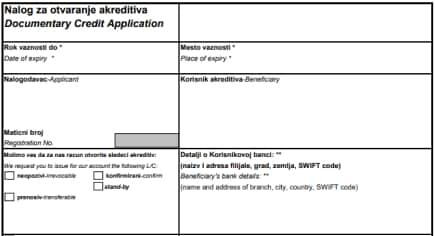 Akreditivi: Značenje, Upotreba i Vrste