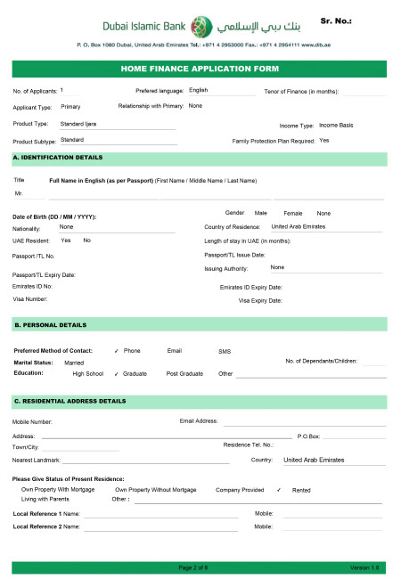 Dubai Islamic Bank mortgage (DIB mortgage): full guide | Kredium
