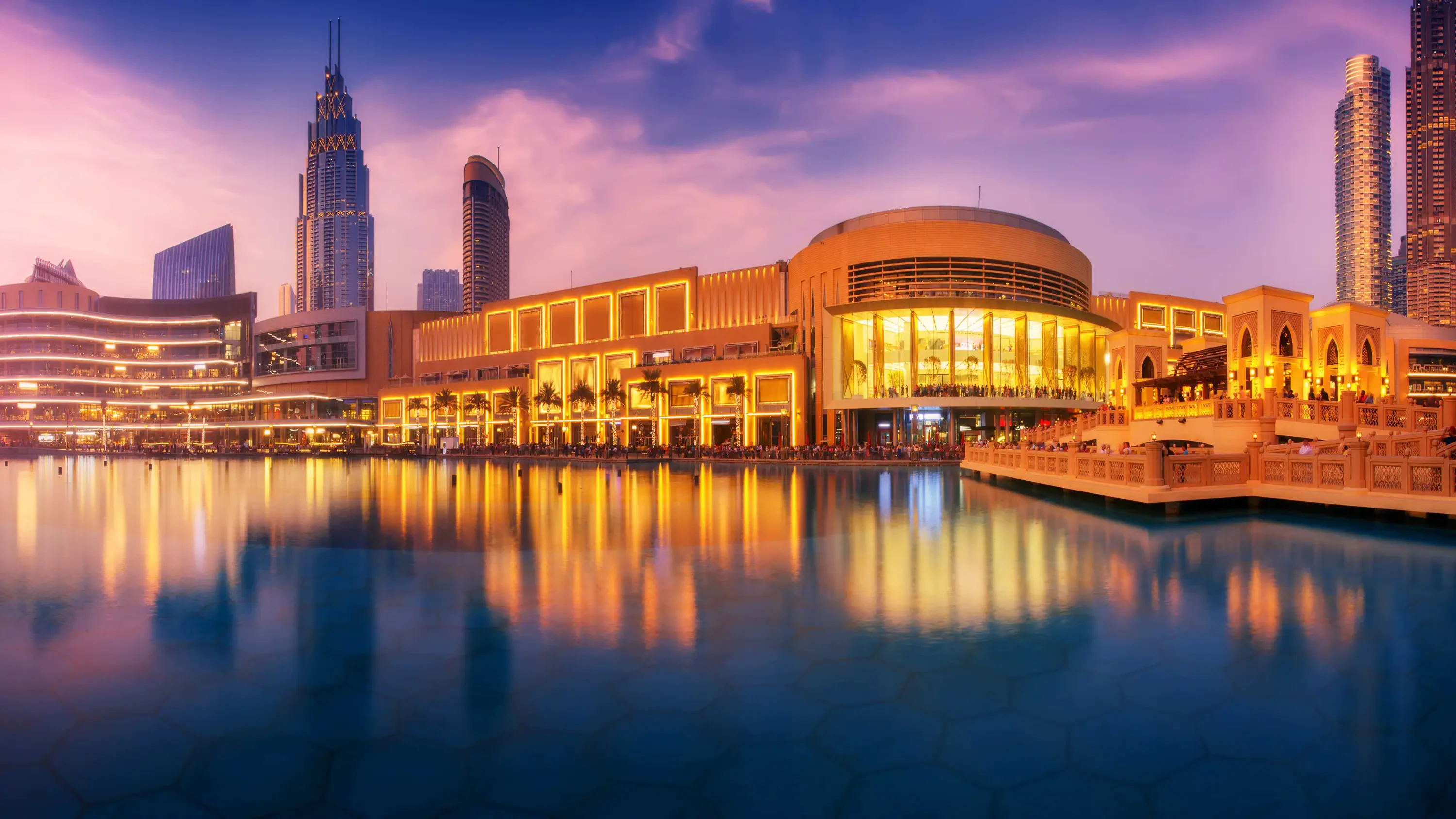 List Of Dubai Malls Kredium