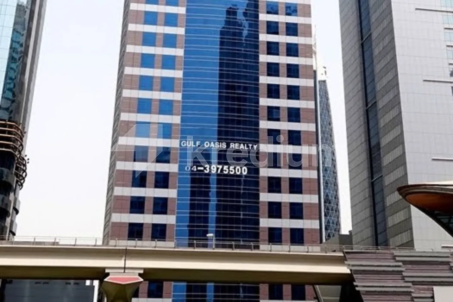 Oasis Tower | Kredium