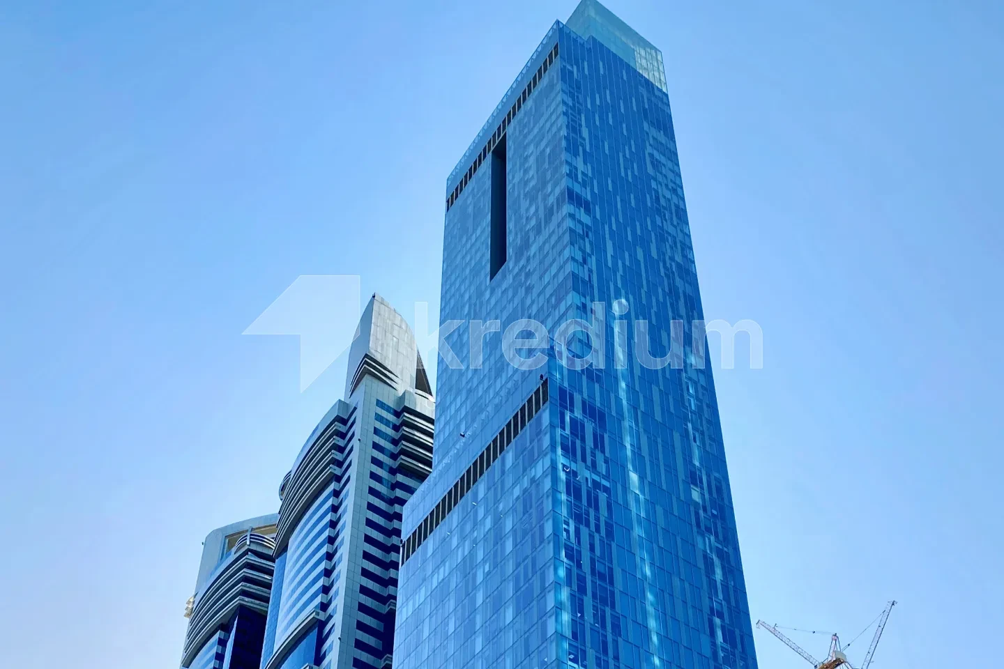 Rolex Tower | Kredium